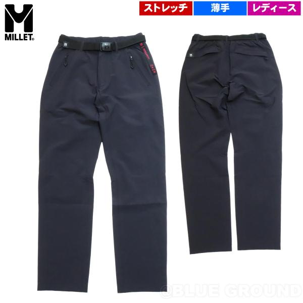 ・ミレーのストレッチパンツです・スッキリしたシルエットでコーディネートがしやすいパンツです・アンダータイツなどと組み合わせてれば登山シーズン全般で使えます・ハイキングやウォーキング、旅行などにも最適です素材:2ウェイ ストレッチ ライト ナ...