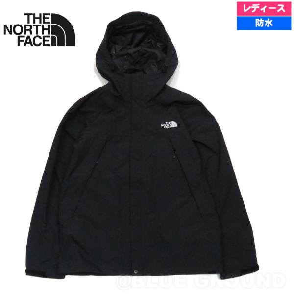 ・ノースフェイスの防水マウンテンパーカー・しっかりしたつくりでウィンターシーズンを通して活躍できるアウターです・防水ながら内側の湿気を外に出す素材「ハイベント」をつかい快適な着心地です・ウインタースポーツにも使えつように内側にパウダースカー...