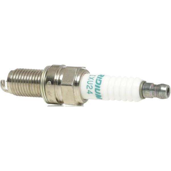 六角二面幅:16mm/火花ギャップ:0.9mm/碍子プロジェクト:1.3mm/火花位置:2.8mm/接地高さ:5.0mm/レジスタ:5kΩ,ネジサイズ:ネジ径:12mm/ネジ長:19mm,備考:067700-8730,形状:ターミナル形状:...