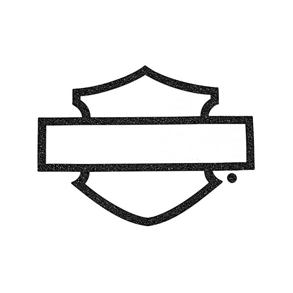 品名：ハーレーダビッドソン ラグドデカール ”B&amp;S シルエットロゴ” CG27012ステッカーサイズ：高さ11.2×幅14.7cm パッケージサイズ：縦20.3×横15.2cm素材：ビニルブランド：Harley-Davidson　...