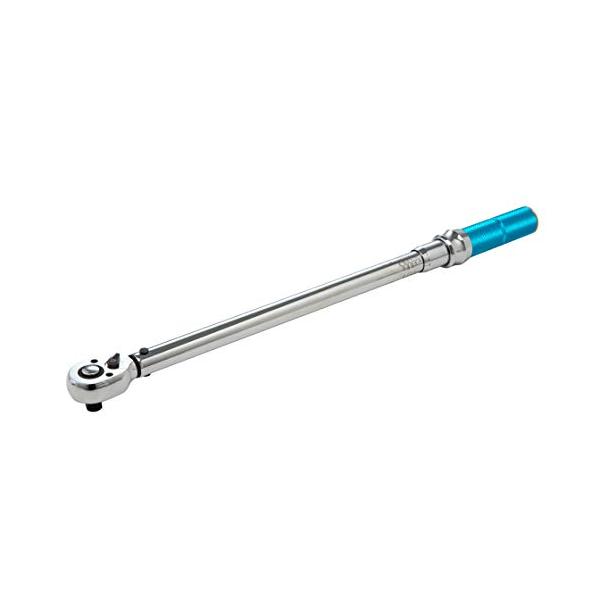 トルクレンチ本体サイズ: 50*4 *4 cm測定範囲：45-255 ft.-lb./65-350 Nm （読みやすいスケール）このトルクレンチは非常に洗練された器具で、車のタイヤの交換やボルトの締め付けに使用することができます。回転可能な...