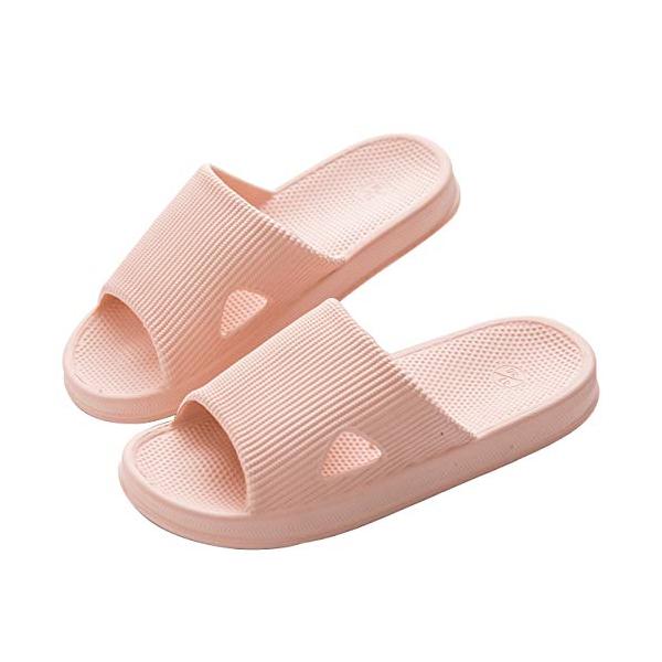 ●素材：EVA ,重さ（約） 200g~280g, ふわふわのクッション、長い時間履いても足が痛くない！●サイズ：S／約23-23.5cmまで適応(底面24cm),M／約24-24.5cmまで適応(底面25cm),L／約25-26cmまで適...