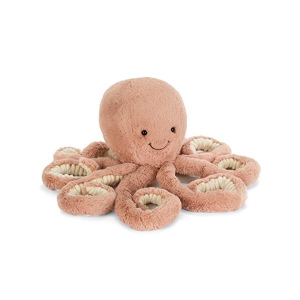 思わず抱きしめて頬ずりしをしたくなるような優しい肌触り