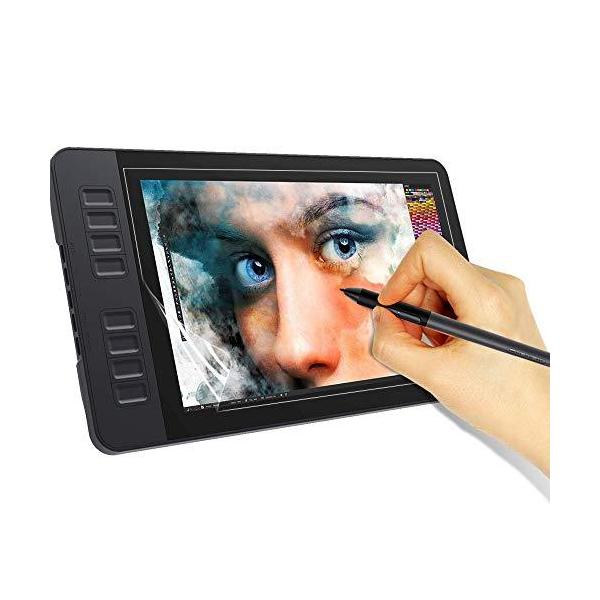 ??【紙のような書き心地を忠実に再現】 特殊表面形状デザインにより上質紙に鉛筆で描いた時の触感を実現します。??【ペン先の磨耗を60%低減】 最新素材を採用しや表面特殊加工によりペン先の磨耗を60%低減させるため、タッチペンを長く使用できま...