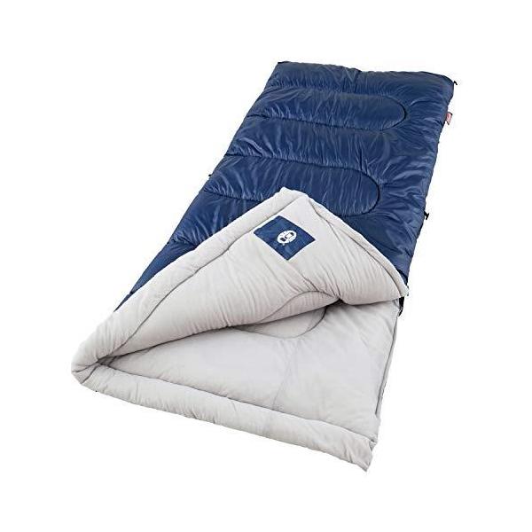 コールマン SLEEPING BAG 寝袋 シュラフ 機能多彩