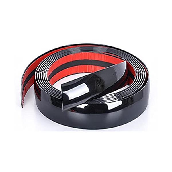 曲げやすいので、アイディア次第でさまざまな場所へ取り付けできます。耐候性、反発弾性、耐水性、耐寒性に優れています。付属の両面テープで、貼るだけの簡単装着。もちろん外した時に、愛車の塗装が剥げたり、痕が残ったりすることもありません。本品は汎用...