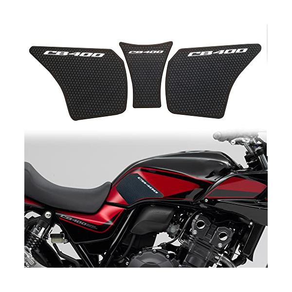 材質タイプ：ゴム状態：100％新品色: 示されているように数量:3個装備：適合情報 For CB400SF[NC39 1999-] For CB400SB[NC39 1999-] For CB400SF[NC42 2007-] For CB...