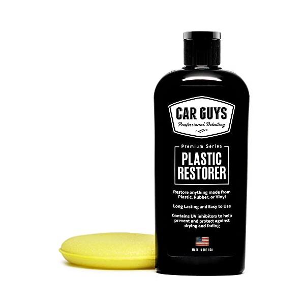 ? 長持ち! ? 長持ちすると主張するプラスチック製の修復剤に時間とお金を無駄にすることにうんざりしていませんか? 最初はいつも素敵に見えます..数日後に色褪せるか、それがきちんとしている場合は1ヶ月かもしれません。 当社の製品は、内装/外...