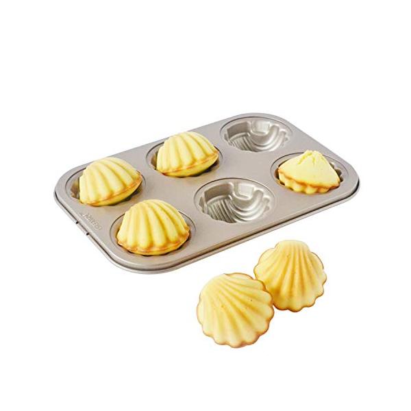 【商品概要】高品質の鉄、抜群の熱伝導性、強化された密封エッジのために、穏やかで持久使用できます。シャンパンゴールド色の粘りにくい塗料を使用することなので、油が少くても、残余物もなし、金型から脱出しやすいで、健康な食事ですよ。サイズ：本体：Φ...