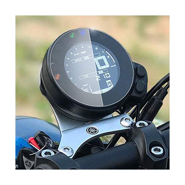 ブランド新しくて優れた品質、クリアなプレミアムTPUフィルム、高精細、長時間使用に耐える。パッケージ内容：スクリーンプロテクター x 1；　クリーニングツールセット*1（写真通り）クラスタ画面を傷、ほこり、残骸、UVから保護、あなたのバイク...