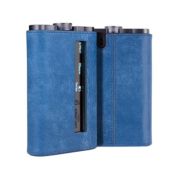 iFi Audio xDSD Gryphon DAC グリフォン用の手作りMITERケースiFi Audio xDSD Gryphon DACにぴったりフィット. 韓国製, 優れた職人が手作業で製作しています衝撃、指紋や傷から保護します. ...