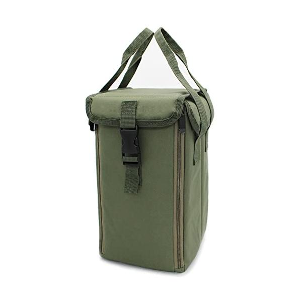 【耳の設計】この耳は、初代ランタンケースの蓋を閉めると左右に隙間ができてしまうという問題点を解決するためにデザインされたものです。隙間からの異物の侵入を防ぐほか、ランタンケースが美しく自立し、キャンプでもスタイリッシュに過ごすことができます...