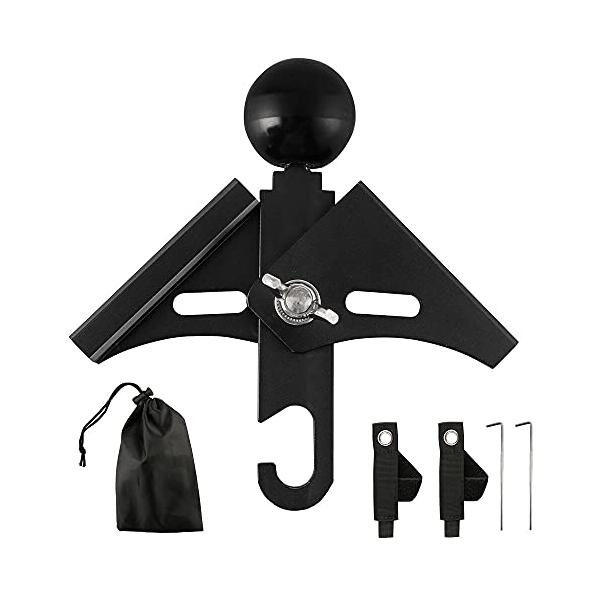 【角度調整可能】二又化 ポール様々なワンポールテントに使える！二又化パーツを広げる角度(最大90°)やポールの長さを調整することで様々なワンポールテントを二又化できます。二又化パーツポールを使って、単ポールテントを組み立てて、そうすればテン...