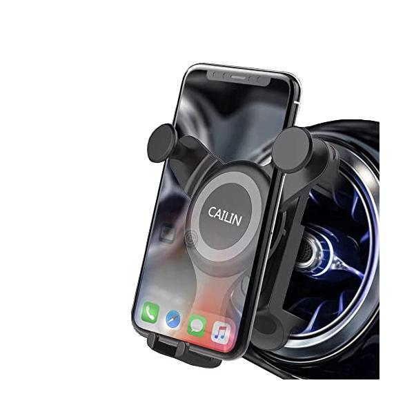 カーマウントには伸縮性のある滑り止めクリップを使用し、通気孔にエアラバーをしっかりと保持し、通気孔に柔らかいゴムを使用してデバイスを傷つけないようにします。 減速ゾーン、でこぼこ道、緊急ブレーキを恐れません。片手だけでスマートフォンの簡単な...
