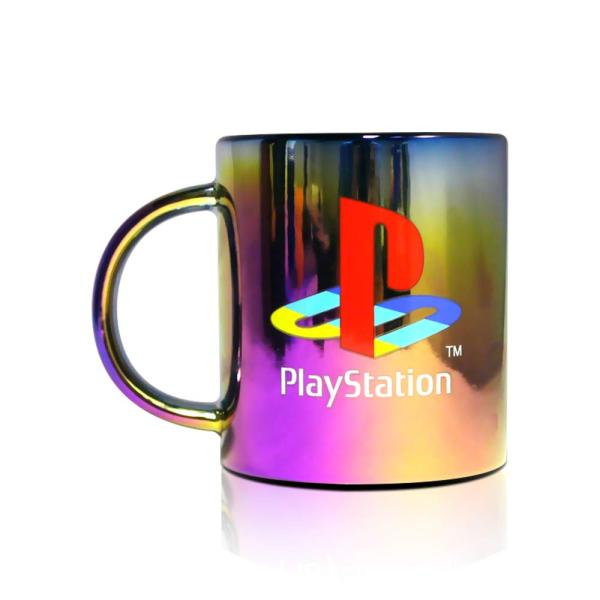 【商品概要】16オンスの電気メッキ、グラデーションスプレーセラミックコーヒーマグ。食洗機、電子レンジ非対応: 高品質のアートワークのプレミアムコーヒーマグで、手洗いに向いています。誕生日、休日、パーティー、家庭、オフィス、卒業式、または笑顔...