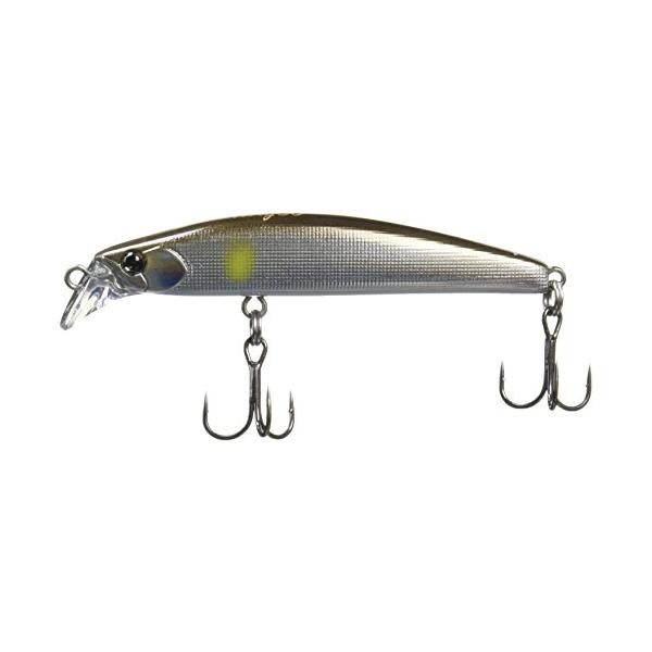 主な対応魚種:ニジマスタイプ:シンキングサイズ:60mm / 重量:6.5gカラー:アユ #TW60-006フック:ST-36BC #10リング:オリジナル#2