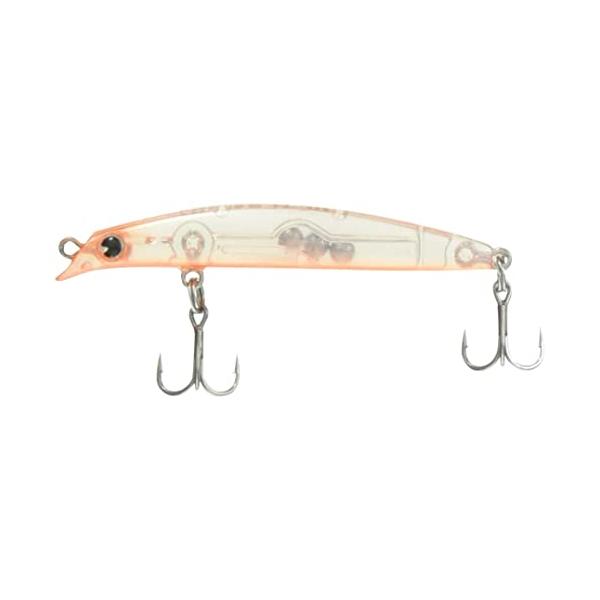 全長:50mm / 重量:1.7gタイプ:シンキング / アクション:ウォブンロール / レンジ:20-50cmフック:#16 / リング:#1カラー: #SKS50-006 OHパールおすすめ対象魚:メバル / 推奨エリア:港湾,干潟,河...