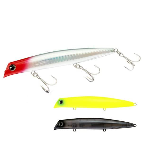 カラー:#KM125-406 玉彩全長:125mm / 自重:18gタイプ:フローティング / アクション:ウォブンロール / 重心移動システム「MRD」を搭載フック:#4 / リング:#3 / レンジ:5-50cm主な対応魚種:シーバス ...