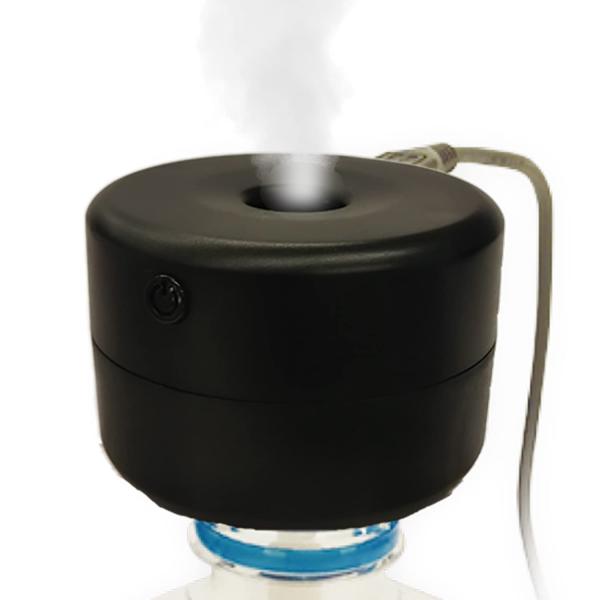 【商品概要】【商品説明】【商品詳細】ブランド：KEIYO ENGINEERING CO.,LTD.商品種別：ワンルーム用加湿器商品名：KEIYO ペットボトル加湿器 超音波式 USB電源 省エネ 節電 静音 持ち運び便利 連続動作時間6時間...