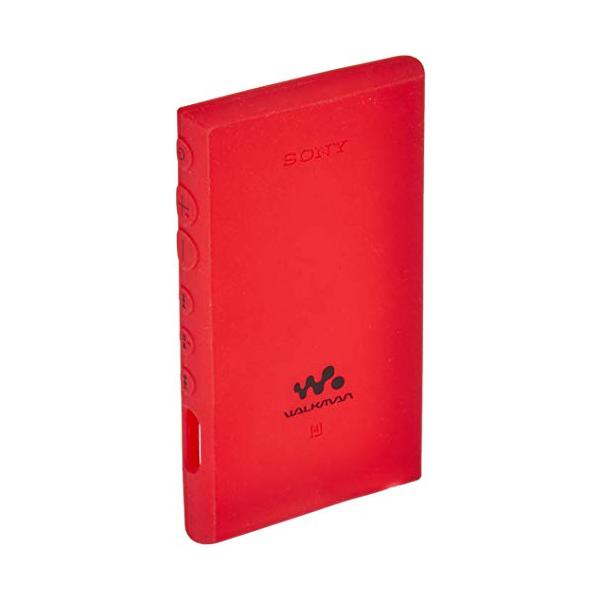 NW-A100シリーズ対応 ウォークマンの表面をキズや汚れから守るシリコンケース素材:シリコーンゴム本体色に合わせて選べるカラーバリエーションウォークマン純正アクセサリー