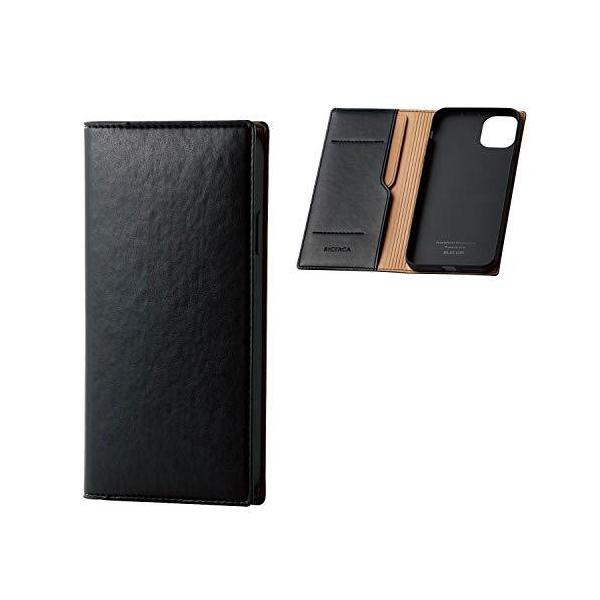 対応機種:iPhone 11 Pro Maxジャケットに美しく収まるよう、スマートにデザインされたiPhone 11 Pro Max用ソフトレザーケース(手帳型)です。上質でなめらかな質感のイタリアブランド/CORONET社製ソフトレザーを...