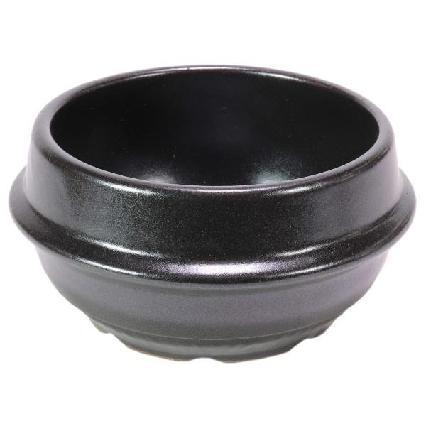 【商品概要】【商品説明】【商品詳細】ブランド：セトモノホンポ(Setomonohonpo)商品種別：土鍋商品名：チゲ鍋・石鍋 チゲ鍋12cm身丈 [12 x 7cm・500cc] 直火 料亭 旅館 和食器 飲食店 業務用製造元：セトモノホン...