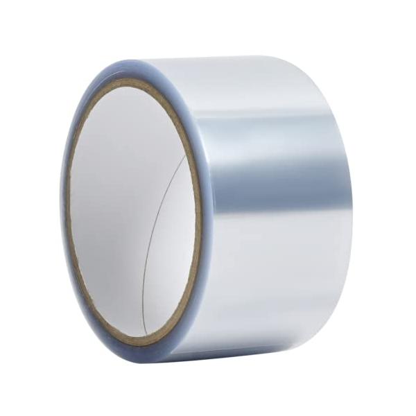 汎用幅にカット済みで、サイドステップ、リアバンパーステップ等への傷を簡単に予防!透明度の高いフィルムで違和感無く愛車のカラーを引き立てながら保護が可能UVカット機能により愛車を色あせ等の劣化から守ります!カーラッピング専用フィルムとして開発...