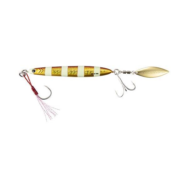 マイクロベイトなどの動きの遅いベイトに着いたターゲットにはJIGが通用しない場合があります。そんな時に最も有効なのがブレード付きジグ。あえてジグの動きを制御し、ブレードのフラッシングと微波動だけでヒットに持ち込める「巻くだけジグ」でマイクロ...