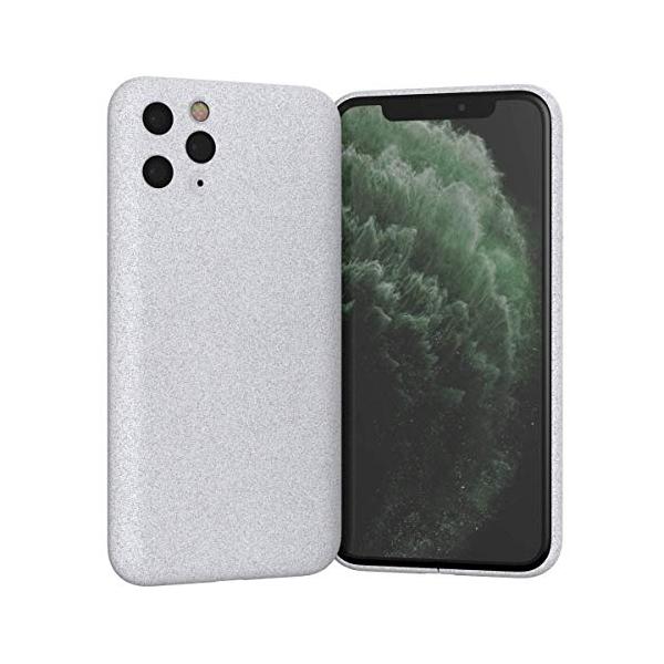 iPhone 11 Pro用のシンプルデザインケース【ご注意】非常に薄いケースのため、誤った装着方法は傷や変形の恐れがあります。パッケージ記載の説明や下記をよくお読みください。＊ケースの取り外しをしやすくするため、Lightning部には切...