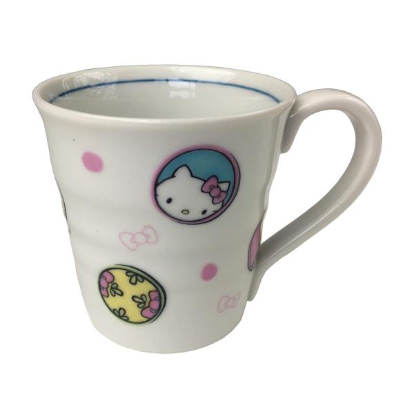 【商品概要】サイズ:径8.5×高9.1cm0.29素材・材質:陶器生産国:日本化粧箱入りで、贈り物にぴったりです。?1976, 2016 SANRIO CO., LTD. APPROVAL NO.S566844【商品説明】【商品詳細】ブラン...