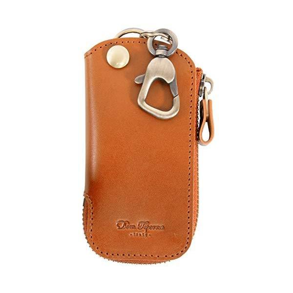 ブランド:Dom Teporna Itary (ドンテポーナ イタリー) [スペック] ・キーリング × 2個" イタリアンレザーでスマートに収める。 " 複数のカギもスマートに。1つにまとめて持ち運ぶ。 自宅や会社のカギから愛車のスマート...