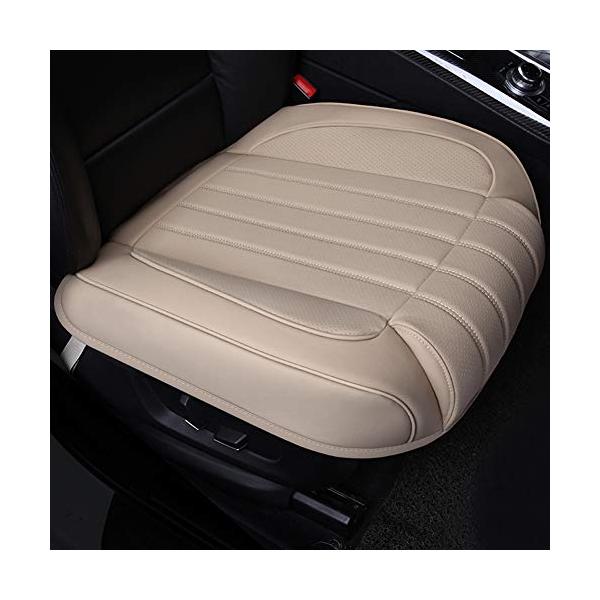 【寸法】前部シート クッション サイズ: ズ21 x 20.5 x 0.4インチ。サイズ が合えば 軽自動車 から普通自動車・ SUV ・ ミニバン など幅広く 装着 可能です。 ※購入前に 本製品 サイズを参考に 愛車 のシートサイズをご...