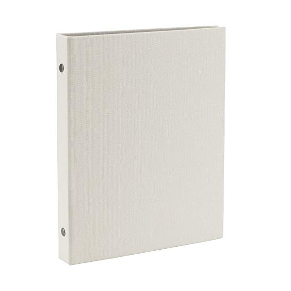 本体寸法:タテ215xヨコ175x背巾27mm、ケース寸法:タテ220xヨコ176x背巾28mm本体重量(スリップケース込):260g表紙:布地(綿)、ポリプロピレン製L・KG判兼用2段ポケット3層黒台紙10枚、写真収納枚数:L判40枚また...