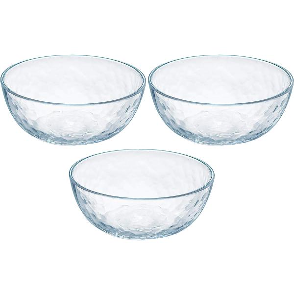 【商品概要】本体サイズ:約φ12.4×5.0(最大径12.4)cm本体重量:約220g素材・材質:ソーダライムガラス原産国:日本食洗機対応:可【商品説明】【商品詳細】ブランド：東洋佐々木ガラス商品種別：小鉢商品名：グラシュー ボール12 3...