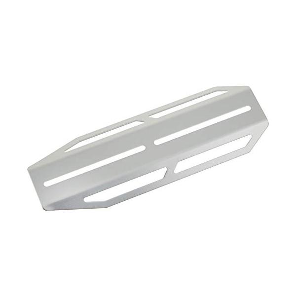 材質・素材:アルミ付属品:バンドx2,バンド取り付けビスx2,固定用ベースx2汎用