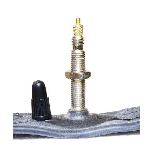 型番:0TH14-15F-NPサイズ:H/E14×1.5~1.75バルブ形式:仏式バルブ素材:ブチルゴム重量:99g