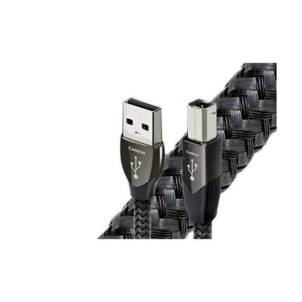 オーディオケーブルの老舗audioquestが満を持して発売するUSBケーブル。 先行発売中のHDMIケーブルと同じシリーズ名、同じ外観に仕上げられています。クエストらしい整った（チューニングされた）音質とオーディオグレードの高音質が兼ね備...