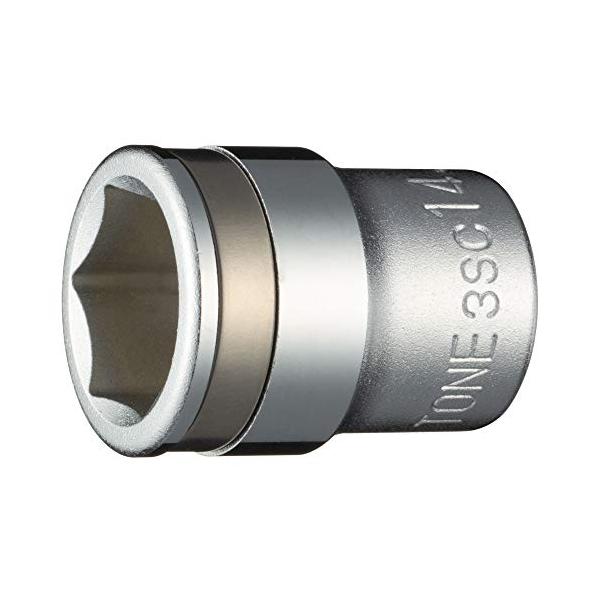 対辺寸法(mm):14差込角(mm):9.5全長(mm):27マグネット式ではないので鉄粉がつきません。