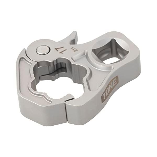 差込角9.5mm(3/8")二面幅17mm