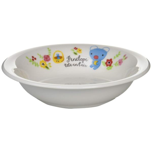 【商品概要】サイズ:約直径15×高さ4cm素材:磁器生産国:日本Penelope by Anne Gutman and Georg Hallensleben (c) Gallimard Jeunesse Licensed by Nippon...