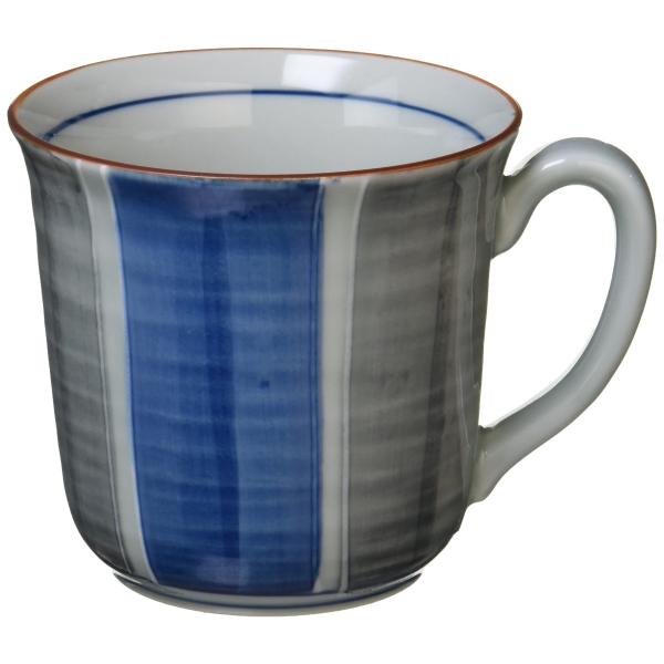 【商品概要】サイズ:11.2×9×8.6cm本体重量:0.214kg素材・材質:磁器生産国:日本【商品説明】【商品詳細】ブランド：RAO3Z商品種別：コーヒーカップ・マグ商品名：RAO3Z ランチャン(Ranchant) マグカップ(青) ...