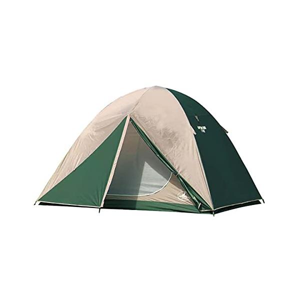 キャプテンスタッグ キャンプ用 ドーム テント キャリーバッグ付 CS 270UV [ 5-6人用]M-3132