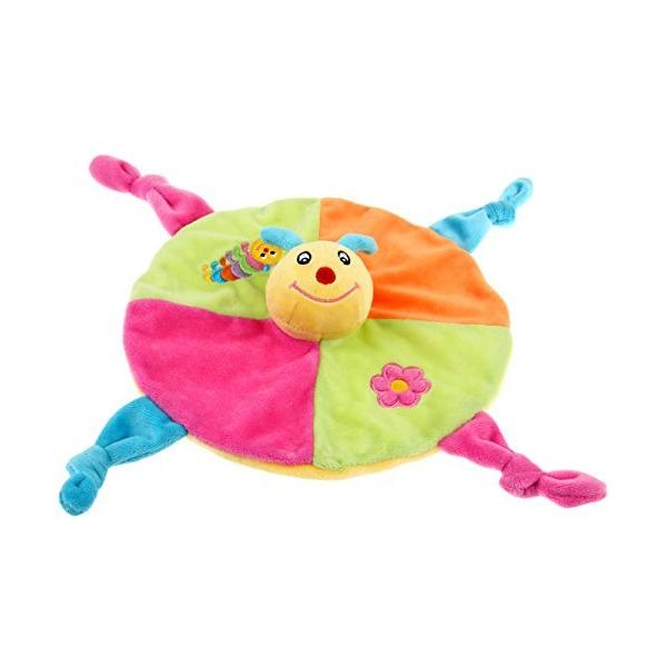 商品名：キャタピーベイビー　クリンクラーブランド名：PLATZ生産国：中国サイズ：高さ21cm x 幅21cm x 奥行8cm重量/容積：46g