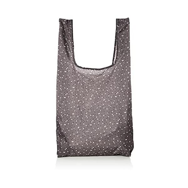 タテ40cmxヨコ46cmポケットの数:1(外側1/内側0)重量:40g持ち手の全長:38.5cm折り畳み時のサイズ:タテ21cmxヨコ5.5cmxマチ4.5cm