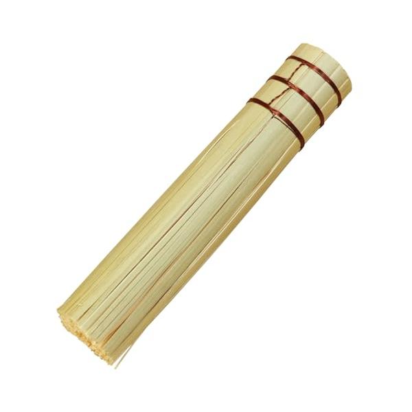 【商品概要】油分を残しつつ汚れをしっかり落とす竹のささら。[サイズ]約径3.5×長さ18cm×【商品説明】【商品詳細】ブランド：ヤマコー(Yamaco)商品種別：タワシ商品名：ヤマコー(Yamaco) キッチン 竹ささら 836697 ナチ...