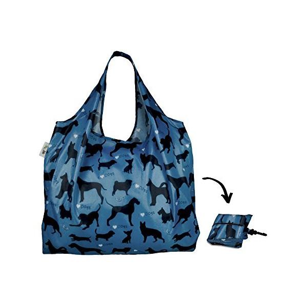 簡単に折りたたむことができ、付属のバンドでしっかりと固定する再利用可能なショッピングバッグ。ハンドバッグやポケットに収まるように折り畳んだときにコンパクトですが、約22リットルを保持します。ロンドン発のファンキーなデザイン。あなたのハンドバ...