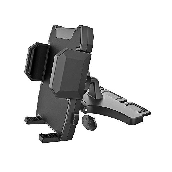 簡単にあなたの電話に触れる：滑り止め携帯電話ブラケットはiPhone 11 / 11 Pro / 11 Pro Max / XS / XR / XS Max / X / 8 / 8 Plus / 7 / 7 Plus / SE / 6s /...