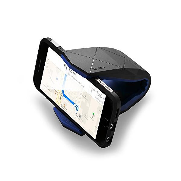 ※デザイン、内容が酷似している粗悪品にくれぐれもご注意下さい。 正規品ブランド名は【Spigen】シュピゲンです。お使いのスマートフォンを簡単に片手で取り外しすることができます車載ホルダー ステルスはスマートフォン専用のカースタンドです裏に...