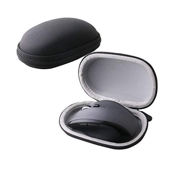 Logicool ロジクール Signature M650LGR L/M705m/SE-M705 ワイヤレスマウス保護収納ケース-WERJIA材質：耐久性のある高級ハードEVA素材、優れた肌触り、中身の柔らかい保護。用途：保管保護、汚れ、衝...