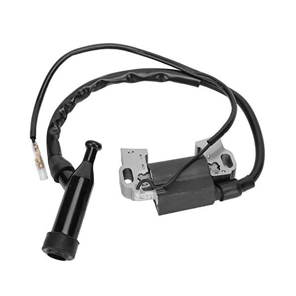 取り付けが簡単で、スパークプラグ電圧も発生します。このイグニッションコイルは、サイズが小さく、持ち運びや保管が簡単で、使いやすく、優れた性能を備えています。ケイ素鋼板とABS製で、耐久性、強度、安定性に優れています。この種のイグニッションコ...